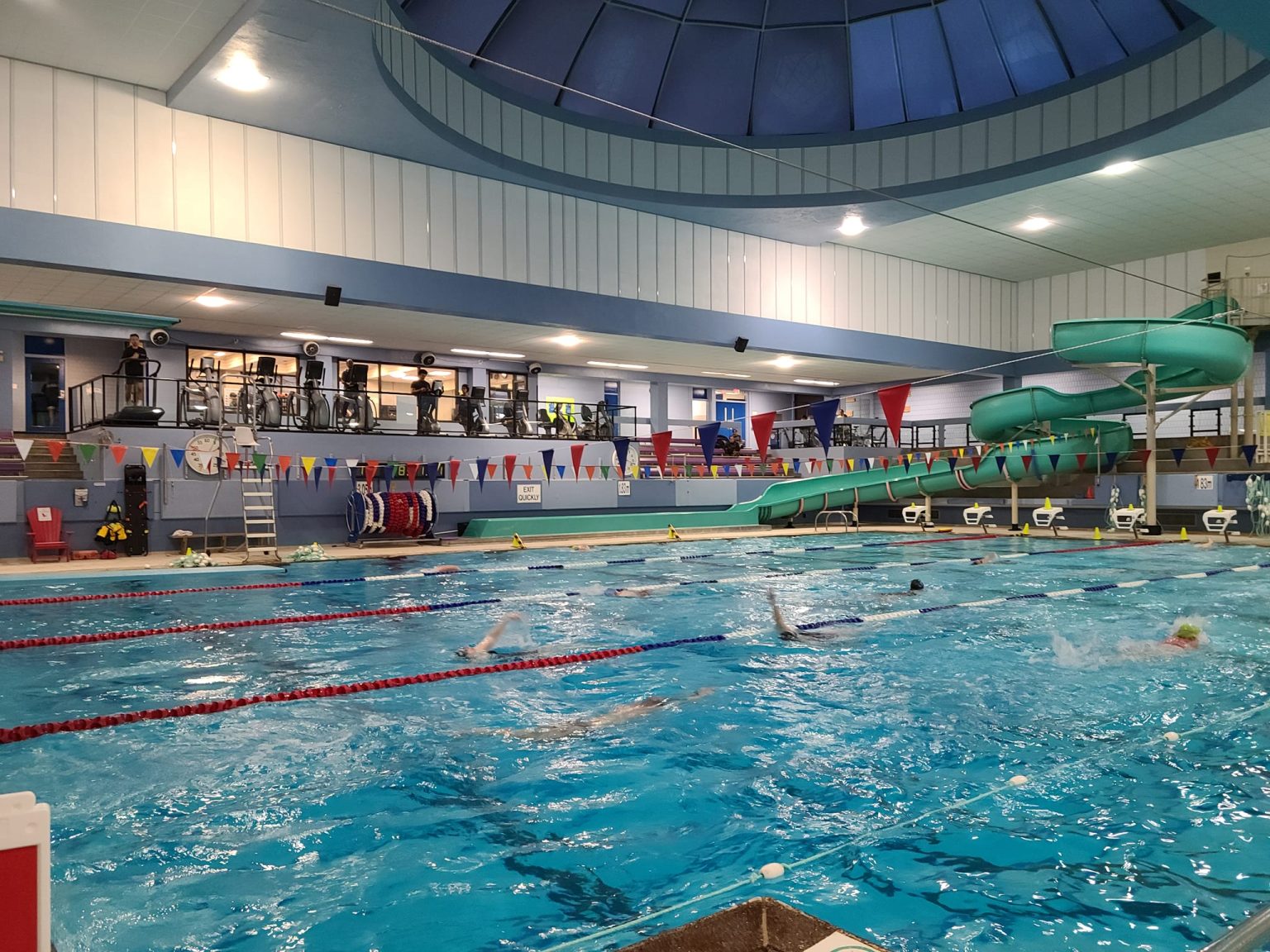 Announcing our new pool swim club – Spirit Orcas